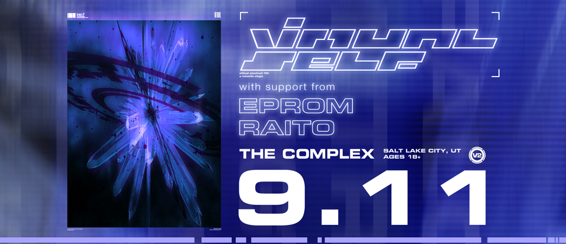 Virtual Self: Utopia Tour | V2 Presents