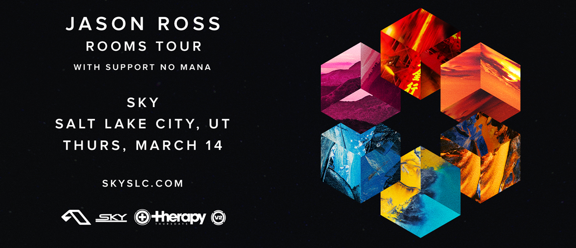 Therapy Thursdays: Jason Ross | V2 Presents