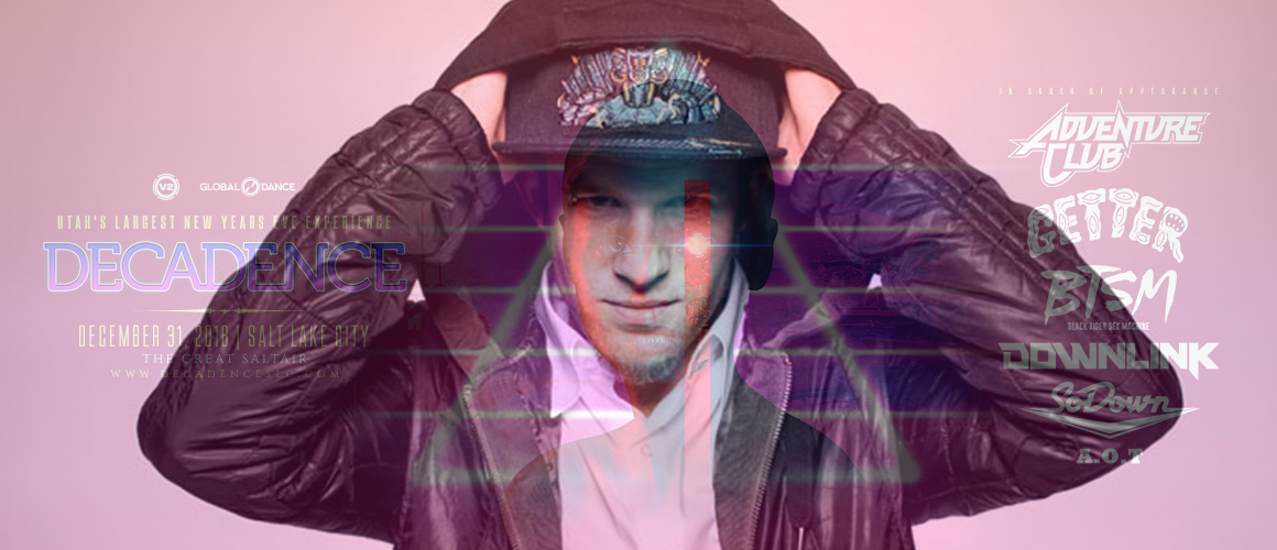 Decadence Artist: Downlink | V2 Entertainment