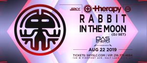 Therapy Thursdays: Rabbit in the Moon (DJ set) | V2 Presents