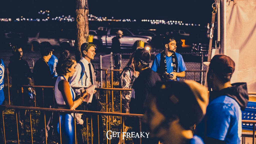 Photo Identification Required for Get Freaky 2019 | V2 Presents