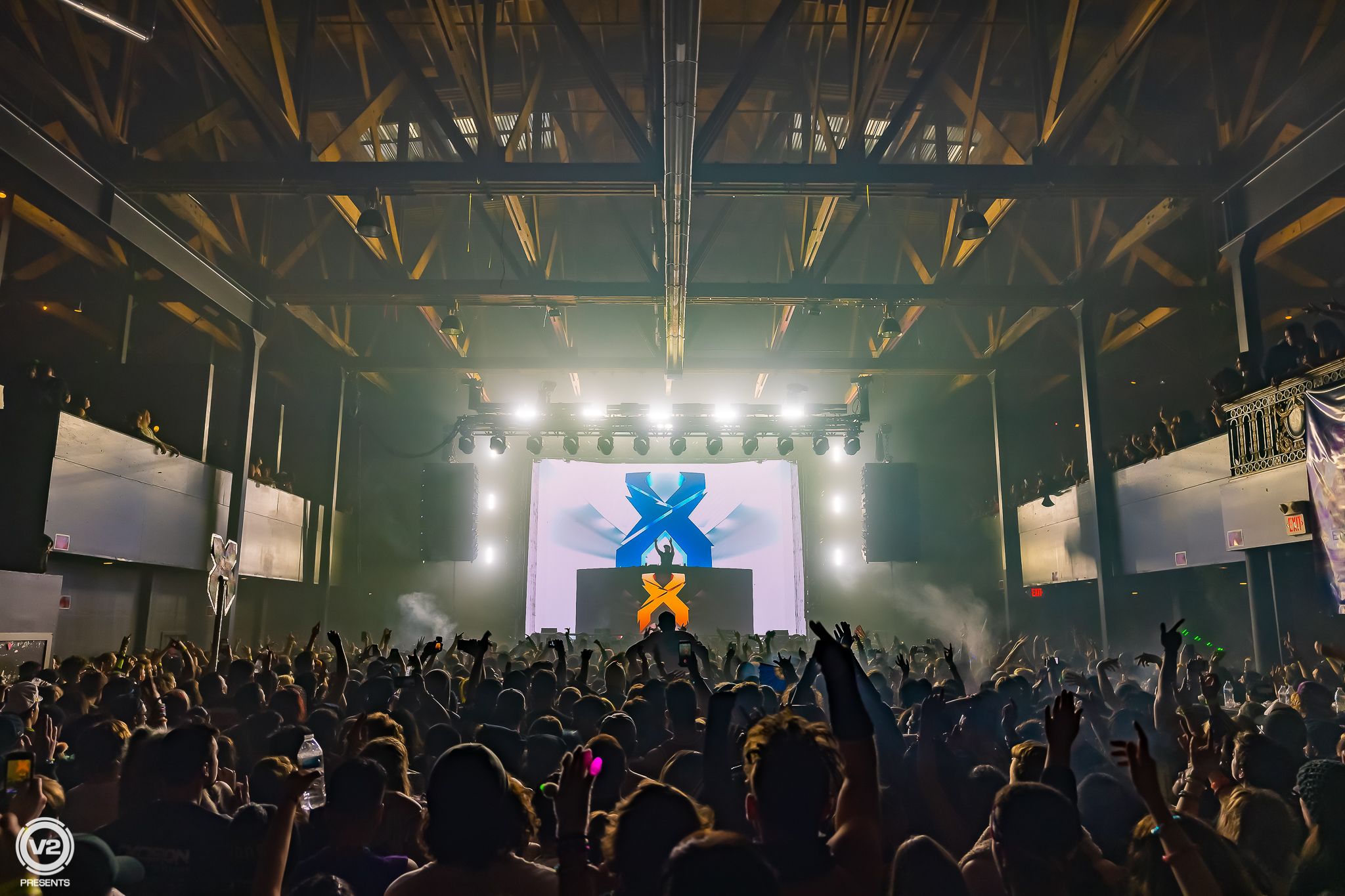 Excision FAQ | V2 Presents