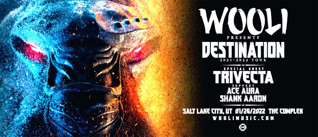 Wooli at The Complex | V2 Presents