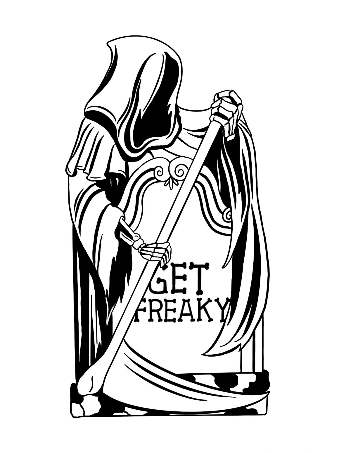 Get Freaky Spooky Doodle Merch Contest Entries! | V2 Entertainment