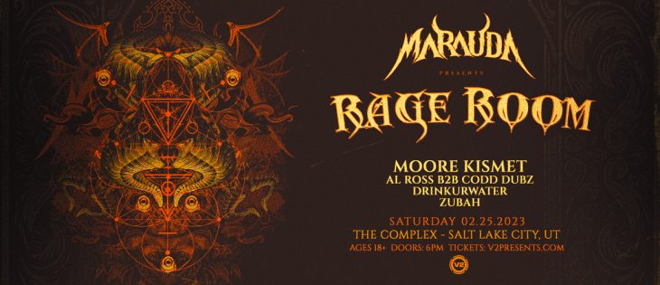 Marauda at The Complex | V2 Presents