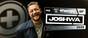Therapy Thursdays: Joshwa | V2 Entertainment