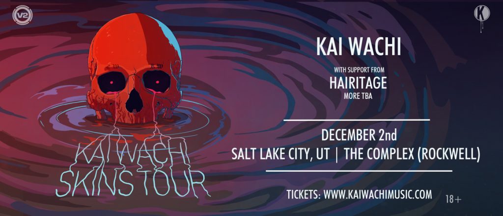 Kai Wachi at The Complex | V2 Presents