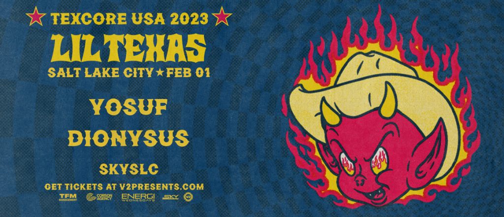 Energi Wednesdays: Lil Texas | V2 Presents