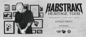 Habstrakt at Soundwell SLC | V2 Presents