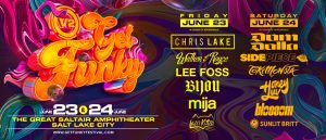 Get Funky Festival 2023 | V2 Presents