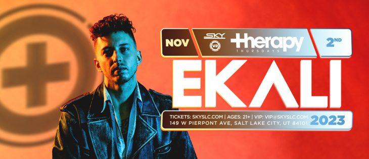 Therapy Thursdays: Ekali | V2 Presents