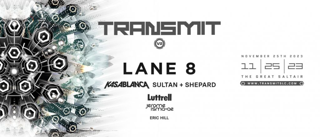 Transmit Festival 2023 | V2 Presents