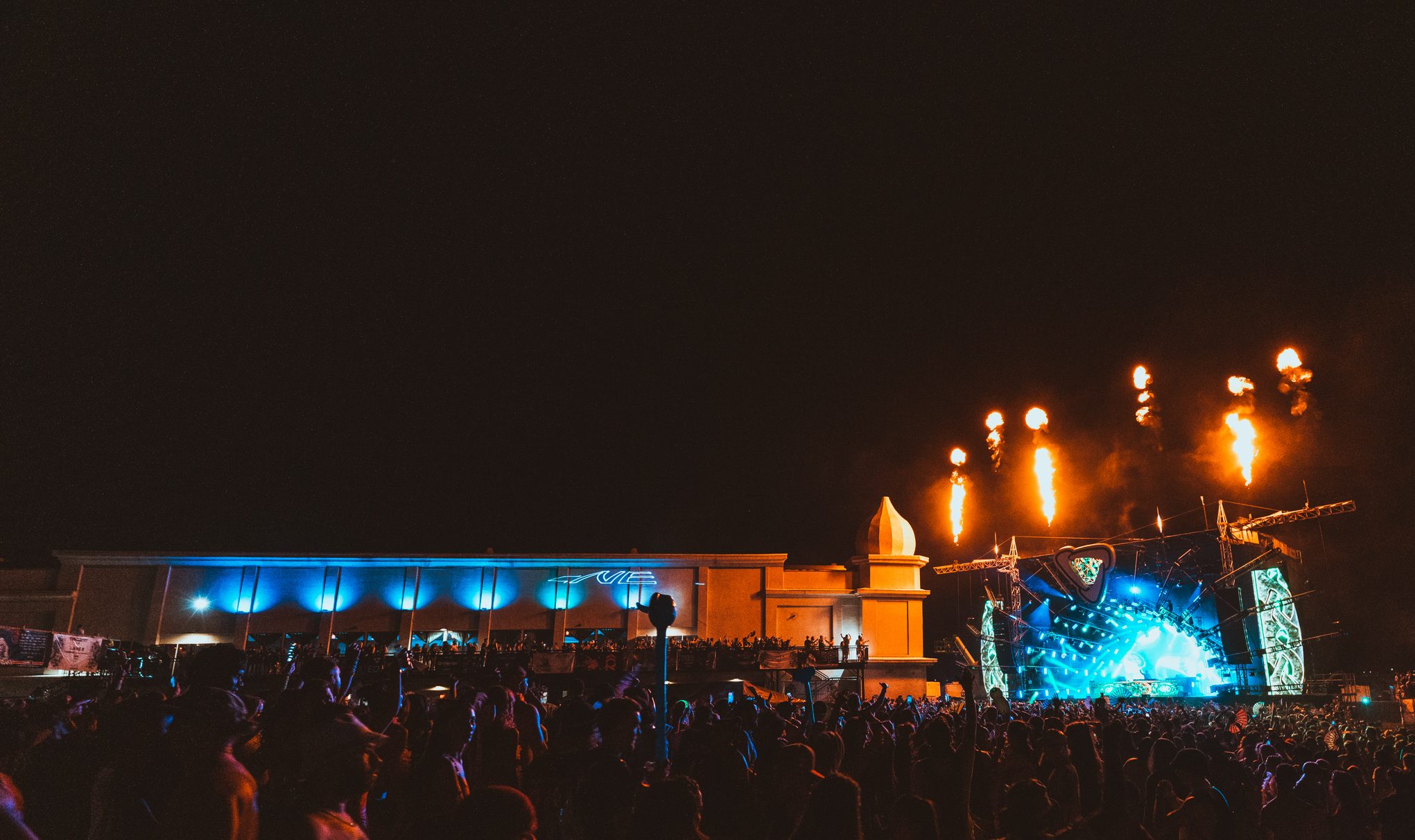 Das Energi Festival Event Guide | V2 Presents