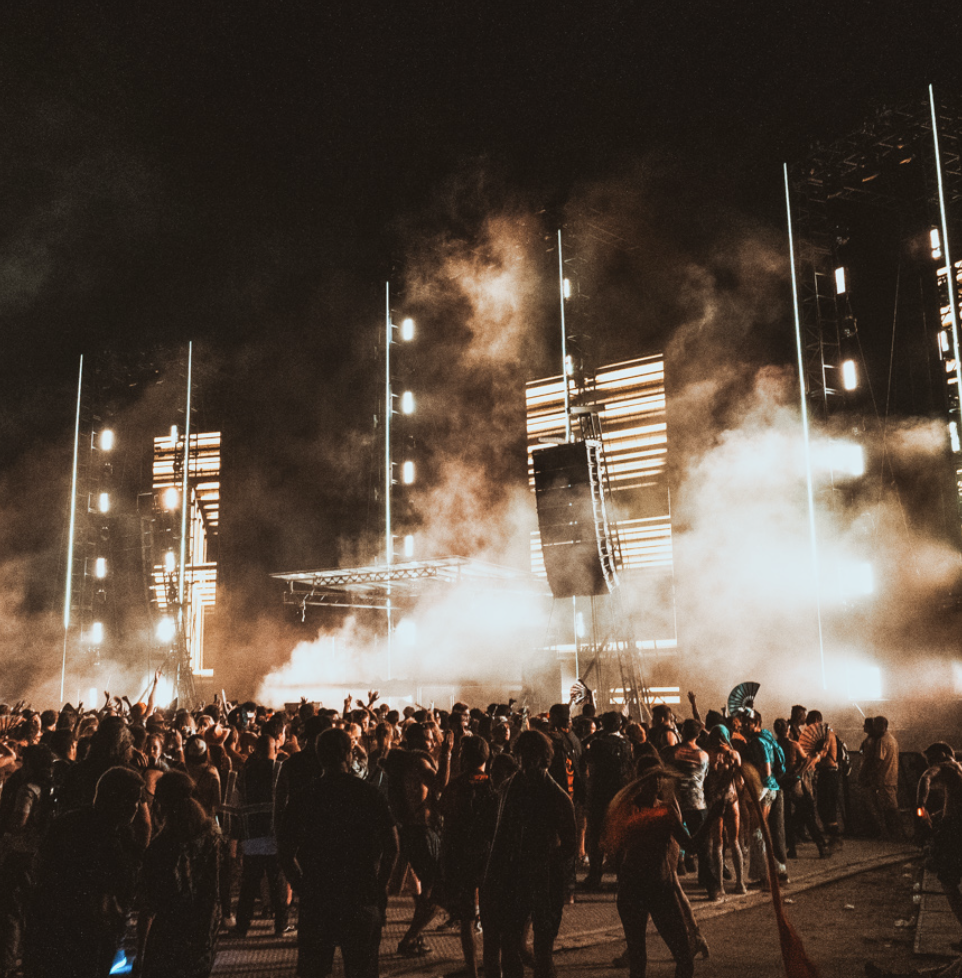 Das Energi Festival Event Guide | V2 Presents