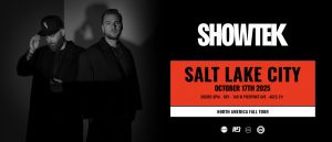 Showtek at Sky SLC | V2 Presents